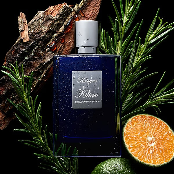 Kologne, Shield of protection (3,5,10,20 ML) – ASH perfumes